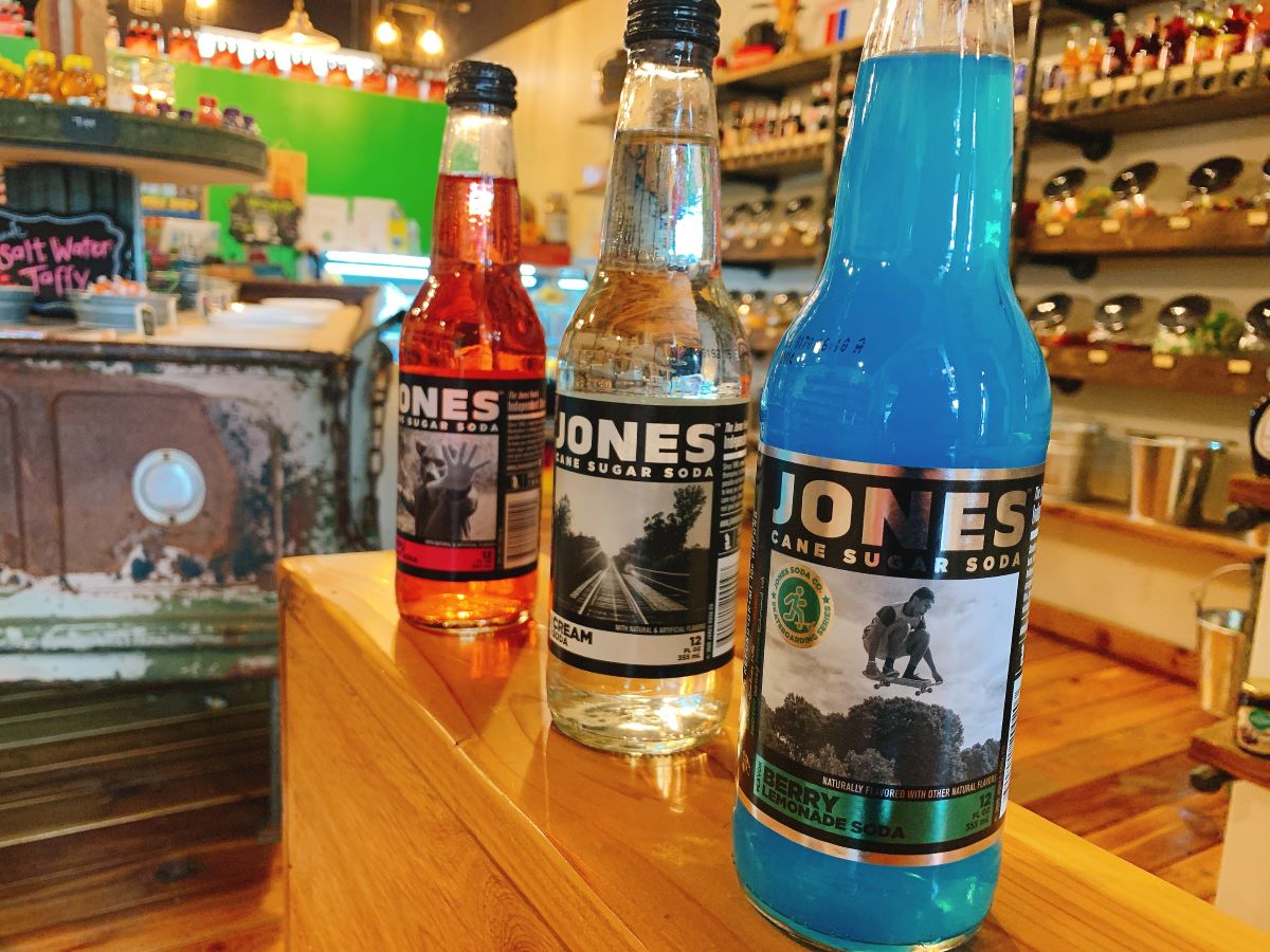 Bear Lake Candy Co. - The Water's Edge Resort at Bear Lake